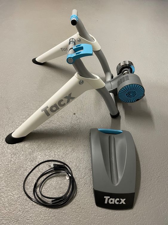 TACX Flow Smart, Trainingsreifen, Schnellspanner | Kaufen auf Ricardo