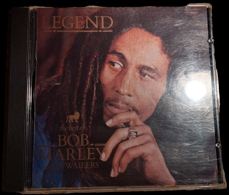 CD BOB MARLEY & THE WAILERS - LEGEND | Kaufen auf Ricardo