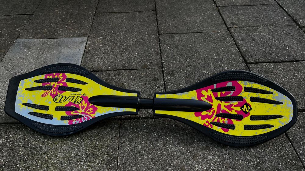Waveboard (Gebraucht) in Schönengrund für CHF 10 – mit Lieferung auf ...