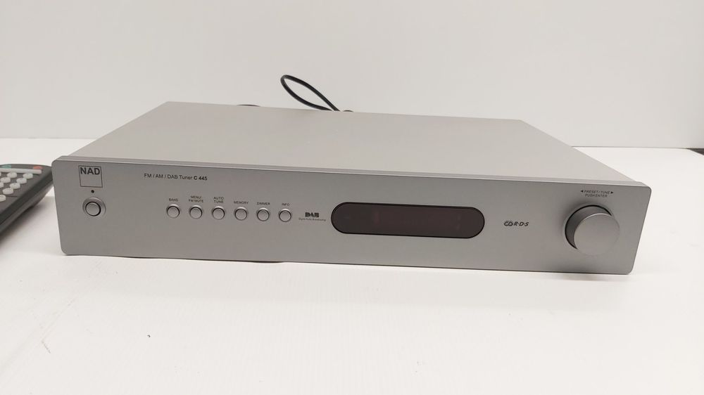 NAD C445 DAB/FM Tuner (Gebraucht) in Kreuzlingen für CHF 41 – nur ...