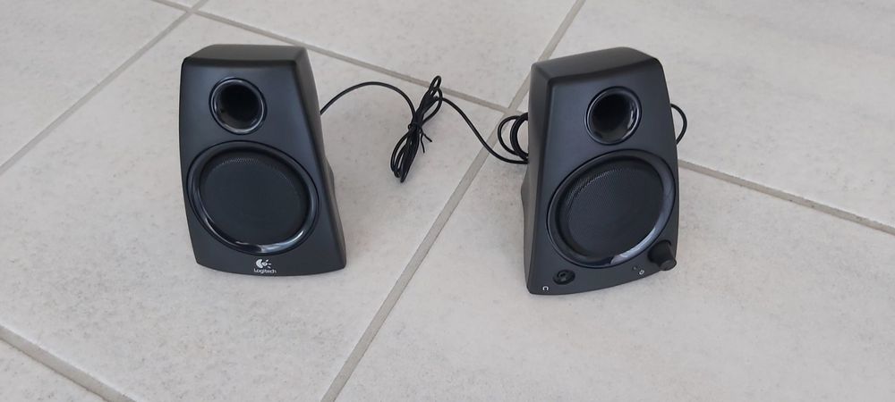Logitech Lautsprecher Z130 (Gebraucht) in Schwarzenbach SG für CHF 51 ...