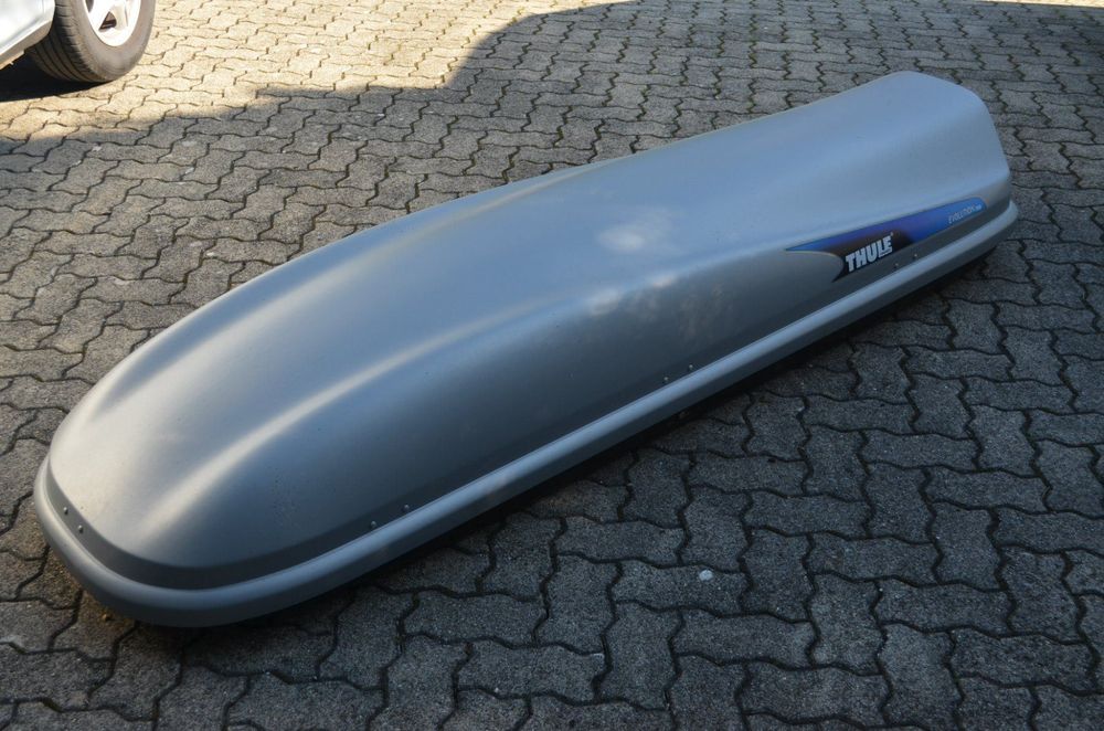 Thule Dachbox Evolution 700 | Kaufen auf Ricardo