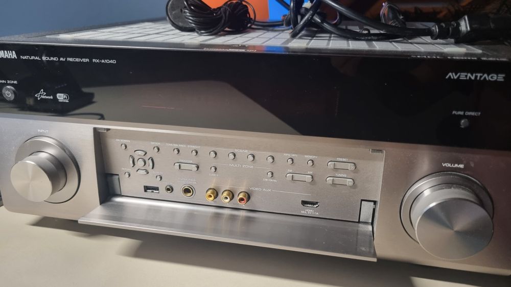 Yamaha RX-A1040 AV-Receiver (7.2) (Gebraucht) in Worb für CHF 150 – nur ...
