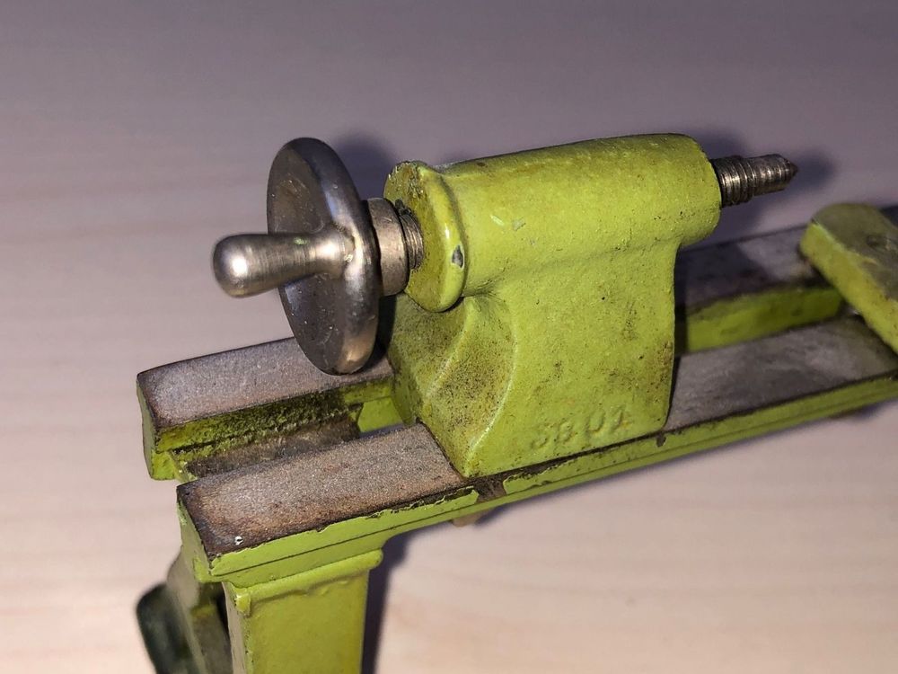 Märklin 4261, Drehbank für Dampfmaschinen, 1930er Jahre | Kaufen auf ...