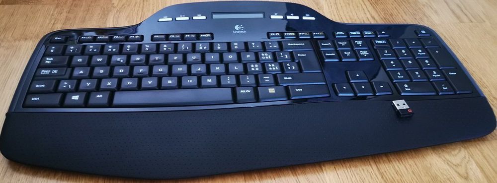 Logitech MK710 Keyboard (Gebraucht) in Chur für CHF 29 – mit Lieferung ...
