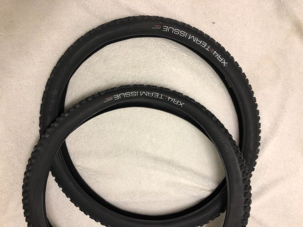 2 mal MTB Reifen - Bontrager XR4 Team Issue TLR 29*2.6 Neu! (Neu (gemäss Beschreibung)) in ...