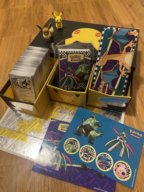 Pokémon UPC Box, Karten Bulk Nebel der Sagen | Kaufen auf Ricardo