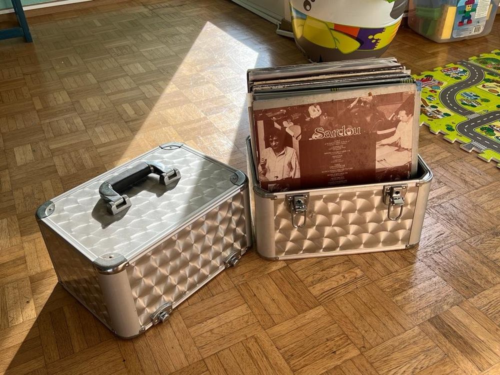 LP CASE SILVER (Gebraucht) in Wettswil für CHF 3 – nur Abholung auf ...