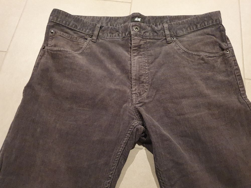 Manchester-Hose H&M Gr. 36 | Kaufen auf Ricardo