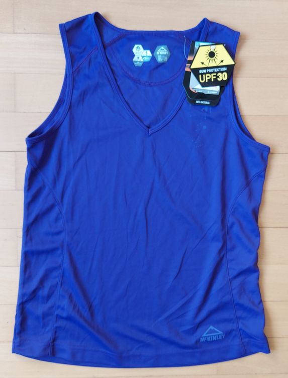 Neues Mc Kinley Sport Shirt Gr. 38 lila | Kaufen auf Ricardo