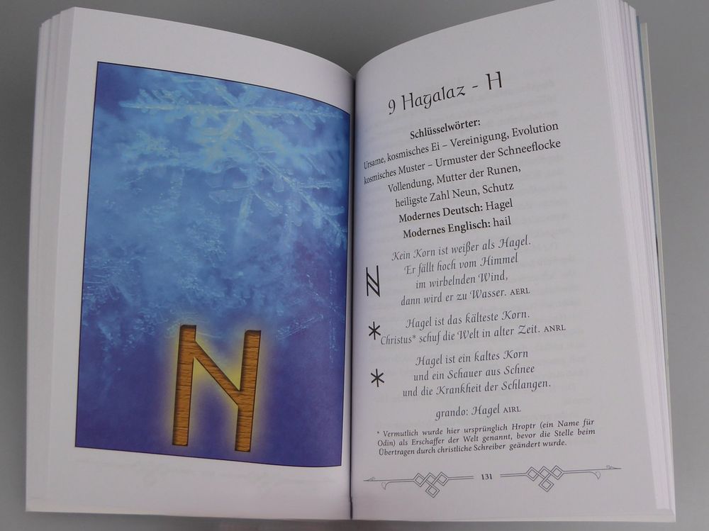 Runen-Magie - Für Einsteiger - Edred Thorsson - Neuwertig (Gebraucht ...