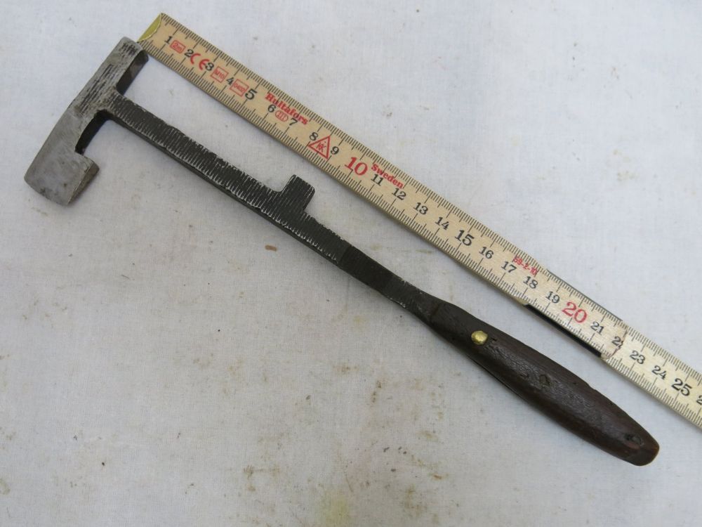 Fund Kurios Alt Vintage Patina Hammer Hämmerli (Gebraucht) in Buchs ZH ...