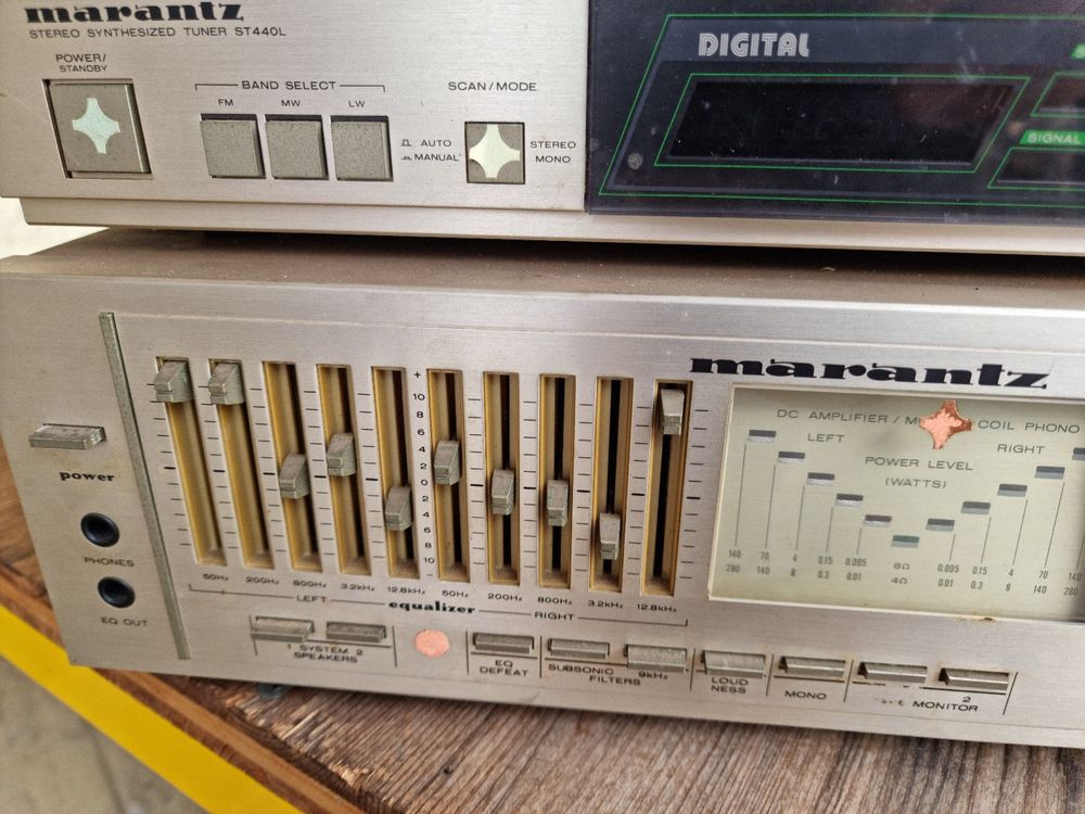 Marantz tuner | Kaufen auf Ricardo