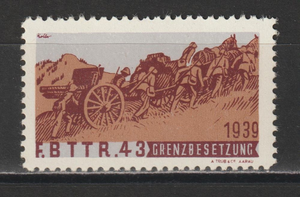 Artillerie Nr. 210/1 * (Gebraucht) in Siebnen für CHF 0.45 – mit Lieferung auf Ricardo kaufen