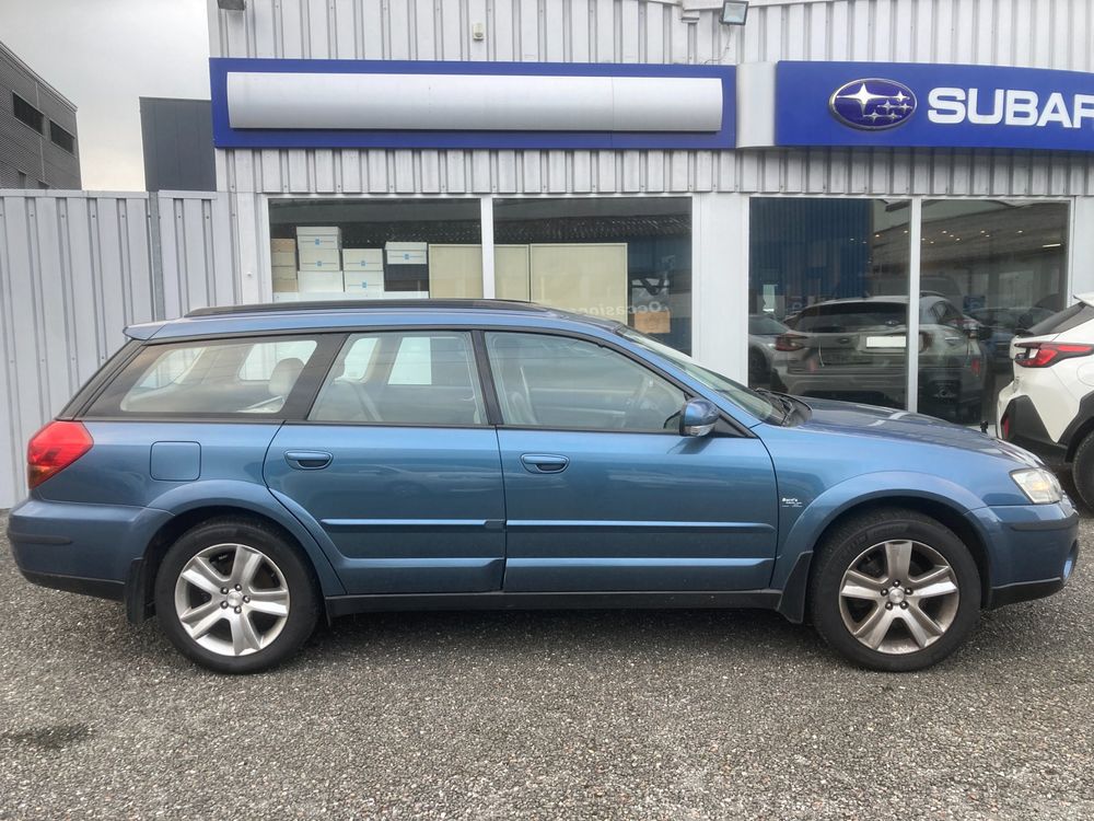 Subaru Outback 3.0 (Gebraucht) in Emmen für CHF 1850 – nur Abholung auf ...