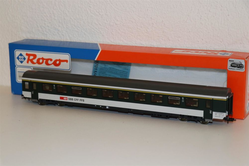 Roco 44883 - SBB EW IV A 103-9 | Kaufen auf Ricardo