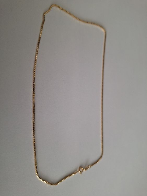 Gold Kette 750 (Gebraucht) in Brunnen für CHF 225 – mit Lieferung auf ...