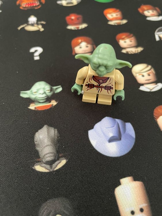 Lego old yoda | Kaufen auf Ricardo