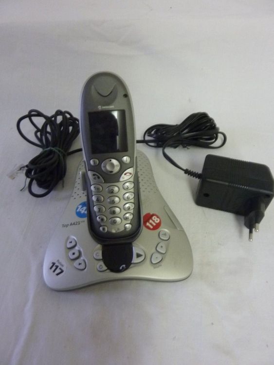 Telefon Top A421 (Gebraucht) in Breitenbach für CHF 22 – mit Lieferung ...