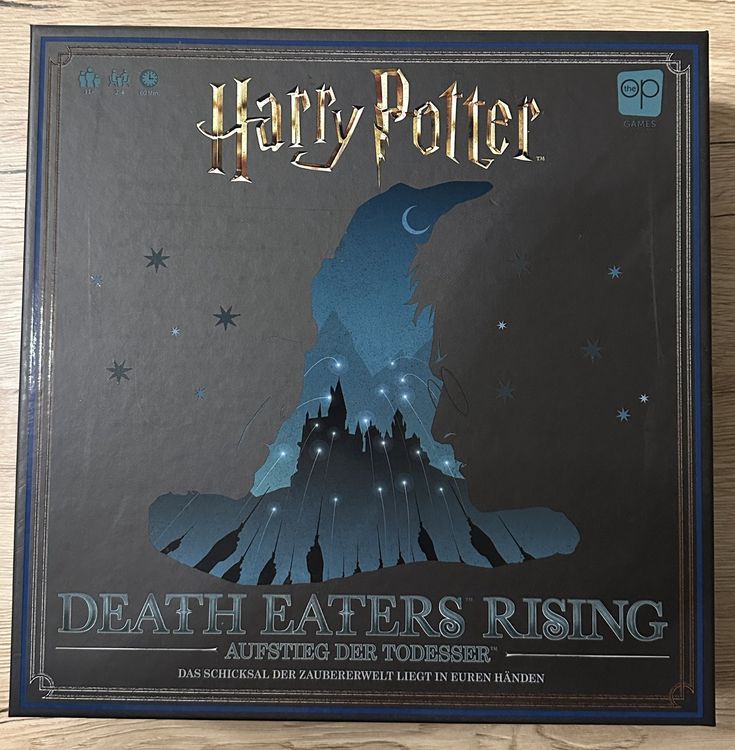 Harry Potter: Death Eaters Rising – Aufstieg der Todesser (Gebraucht ...