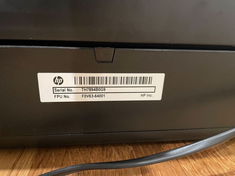 HP Tinten Drucker und Scanner HP Envy 4525 (Gebraucht) in für CHF 25 ...