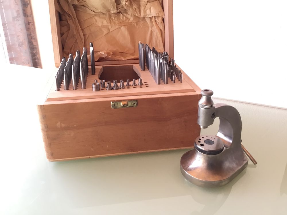 Outil d’horloger Star, potence | Kaufen auf Ricardo