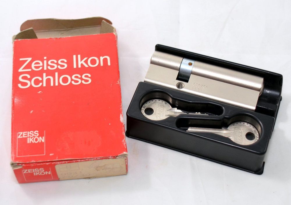 Zeiss Ikon Schloss 0531 V=0/30 (Gebraucht) in Esslingen für CHF 2 – mit ...