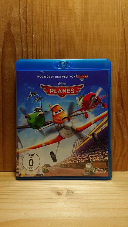 PLANES Blu-Ray Disney | Kaufen auf Ricardo