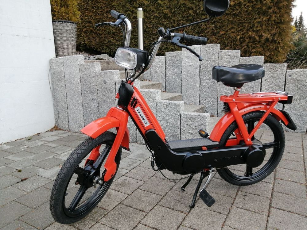 Mofa Piaggio Ciao Neu Restauriert u Lack | Kaufen auf Ricardo