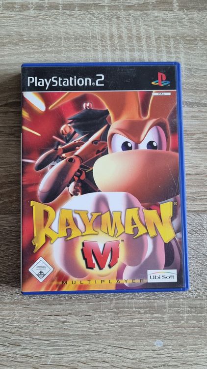 Rayman M PS2 (Gebraucht) in Hagenbuch ZH für CHF 7.5 – mit Lieferung ...