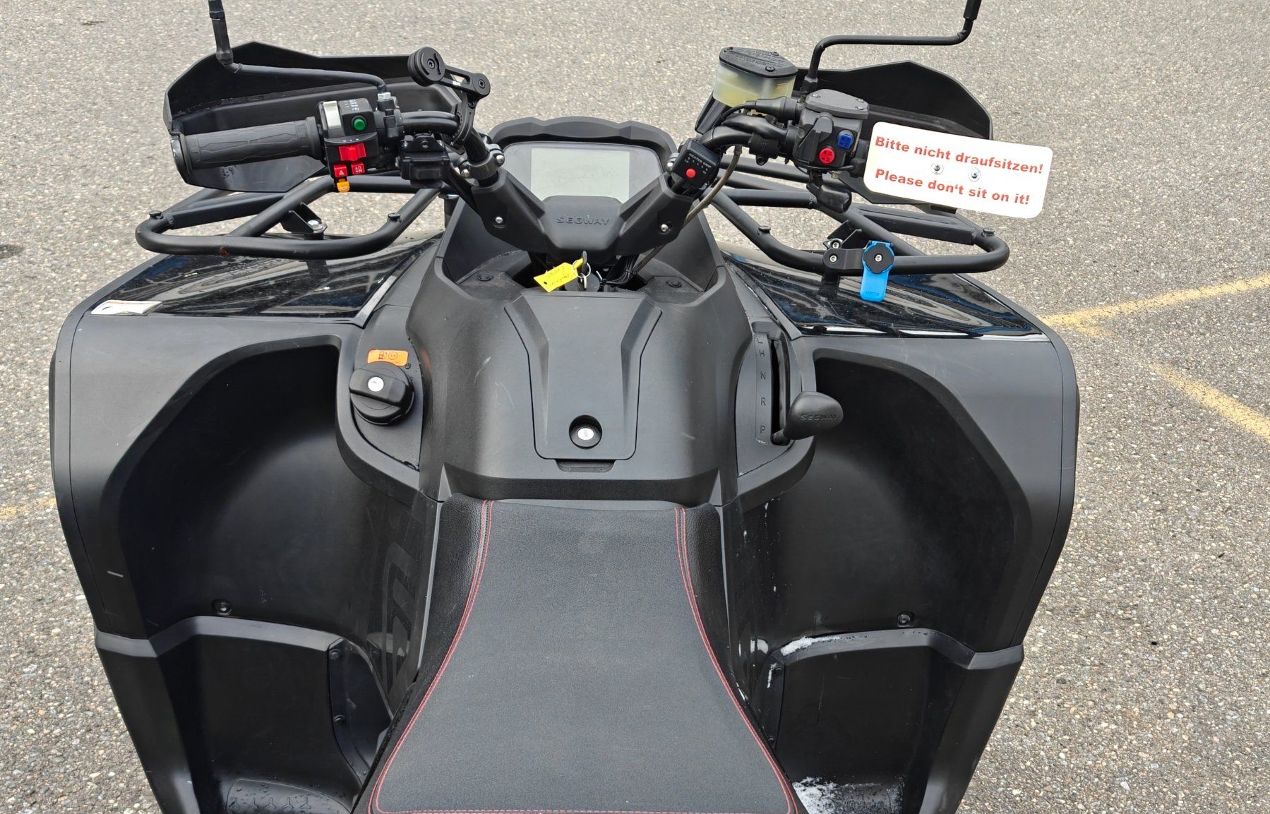 Segwey Snarler 600 GL 4×4 (Gebraucht) in Trimmis für CHF 3596 – nur ...