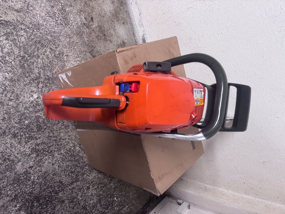 Profi Motorsäge Husqvarna 575 XP, Schwert 50cm,Top Zustand (Gebraucht ...