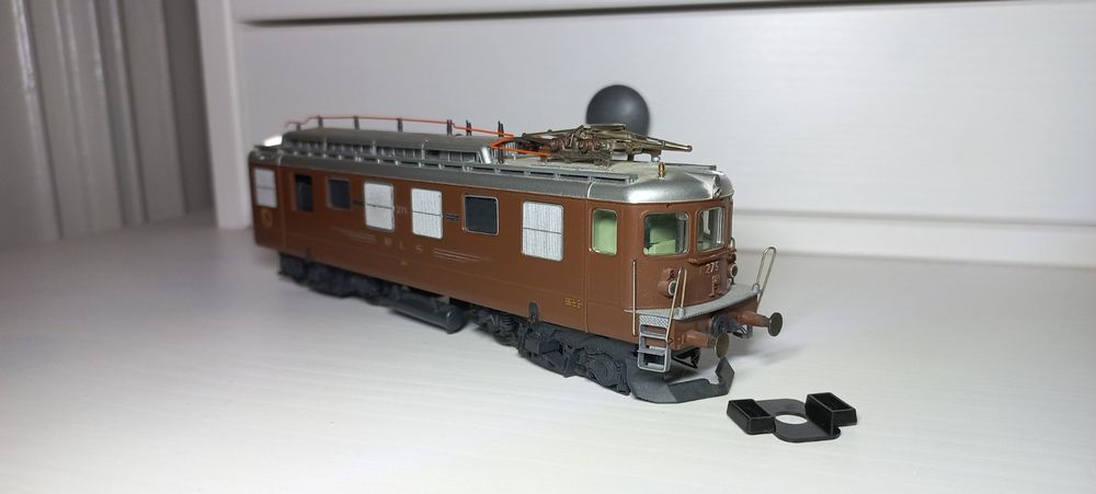 Roco BLS Ae 8/8 275 H0 1:87 AC defekt | Kaufen auf Ricardo