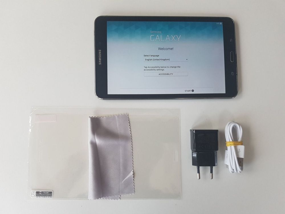 Samsung Galaxy Tab4 (SM-T330) (Gebraucht) in Boll für CHF 40 – mit ...
