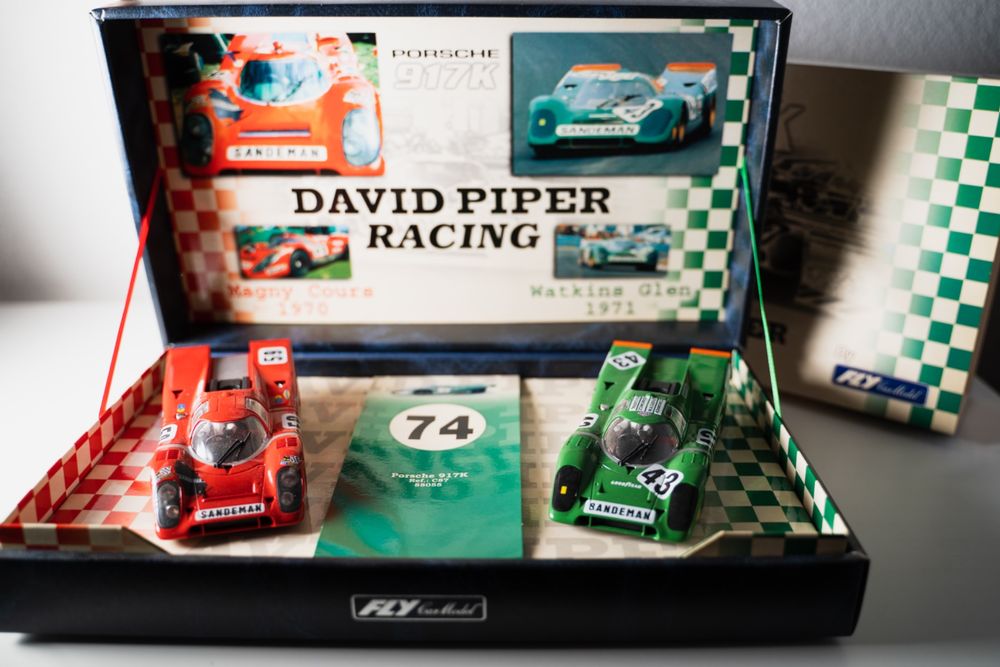 Porsche 917K David Piper Racing FLY Slotcar | Kaufen auf Ricardo