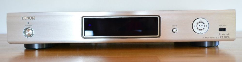 Denon DNP-720AE Netzwerkplayer Mit FM | Kaufen auf Ricardo