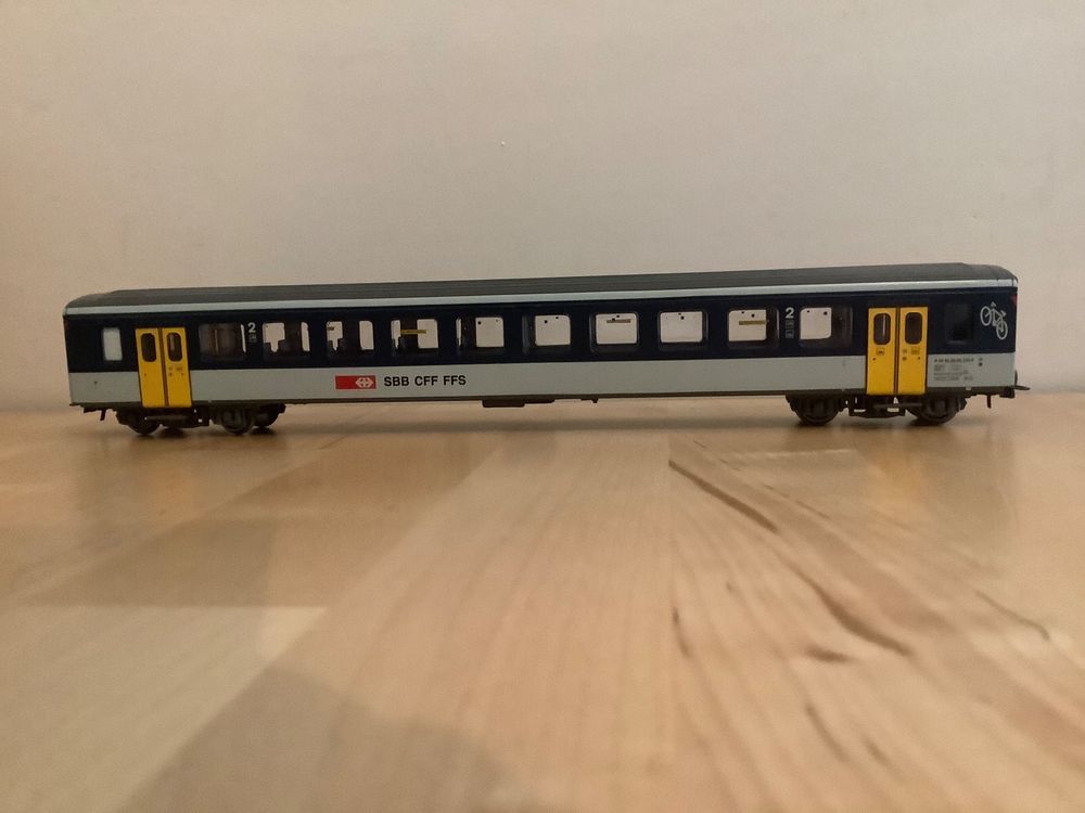 Liliput SBB CFF NPZ EWI B | Kaufen auf Ricardo