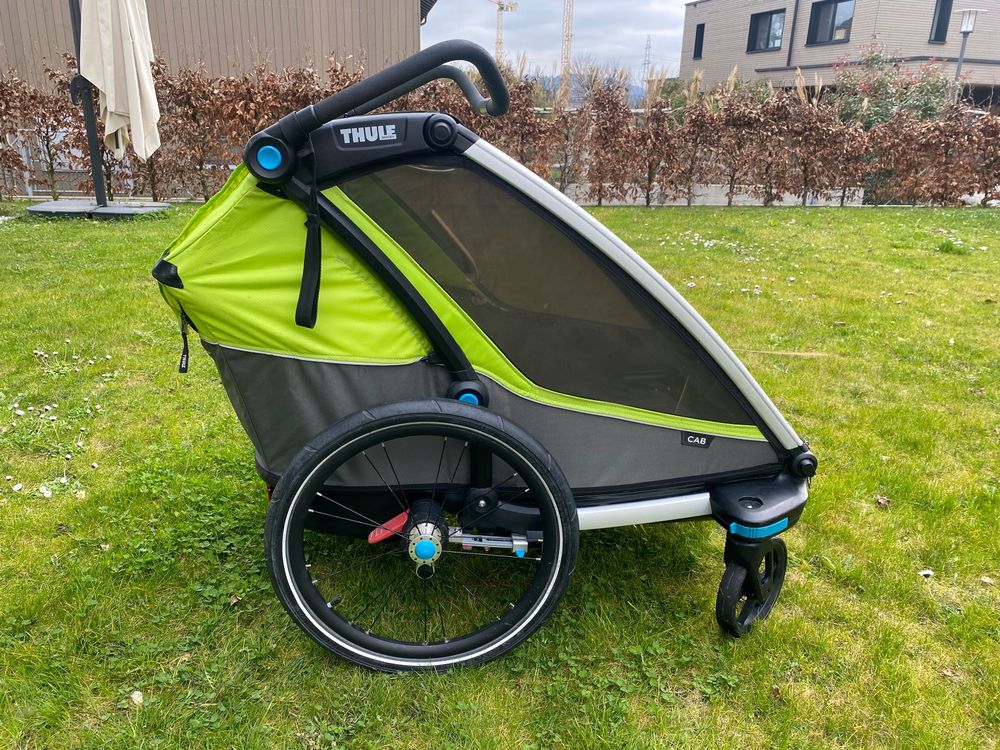 Thule Chariot Cab 2 (Gebraucht) in Inwil für CHF 689 – mit Lieferung ...