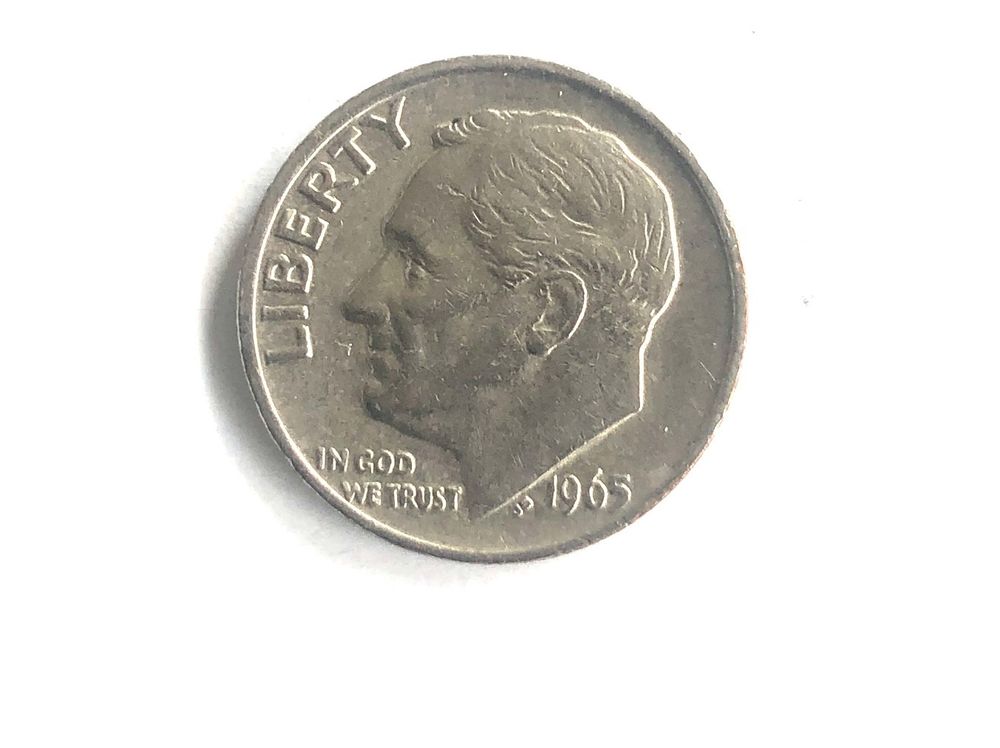 One Dime 1965 JS | Kaufen auf Ricardo