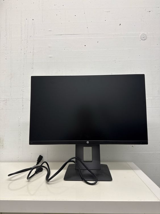 HP Z23n Monitor - Ideal fürs Homeoffice! (Gebraucht) in Dietikon für ...
