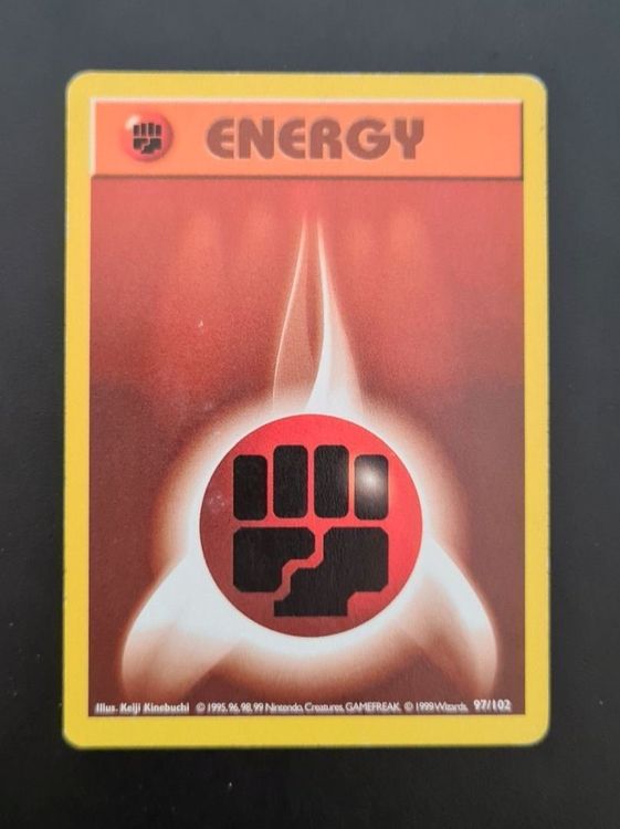 Kampf-Energy Shadowless 97/102 BS (Gebraucht) in Wigoltingen für CHF 5 ...