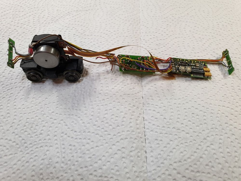 Märklin 6090x Decoder Re 460 C-Sinus (Gebraucht) in Basel für CHF 69 ...