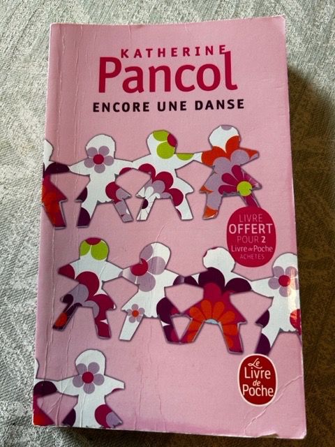 Katherine Pancol : Encore une danse (Gebraucht) in Bourguillon für CHF ...
