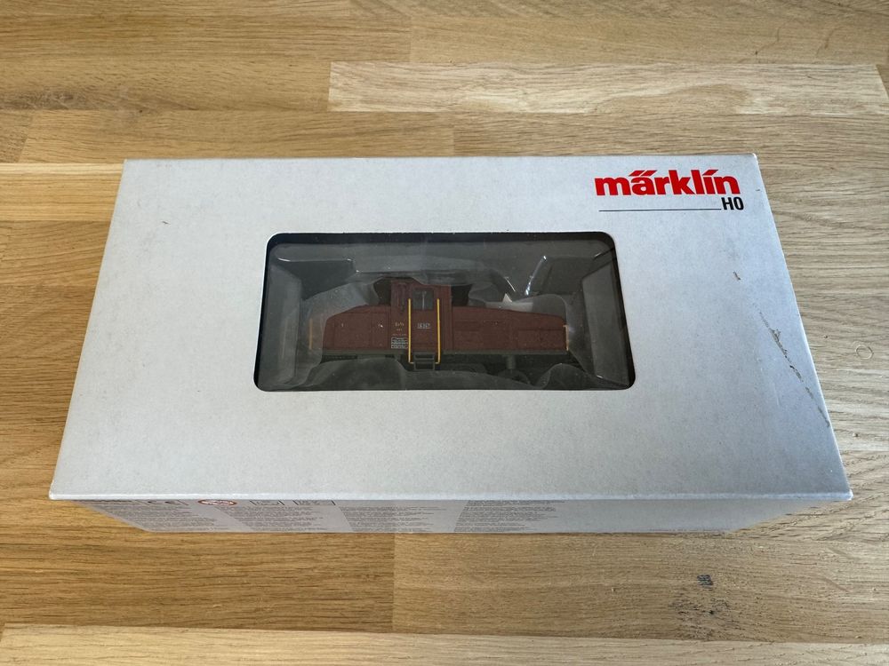 Märklin 36331 SBB Ee 3/3 AC Digital Mfx H0 Neu - Neuf (Neu und ...