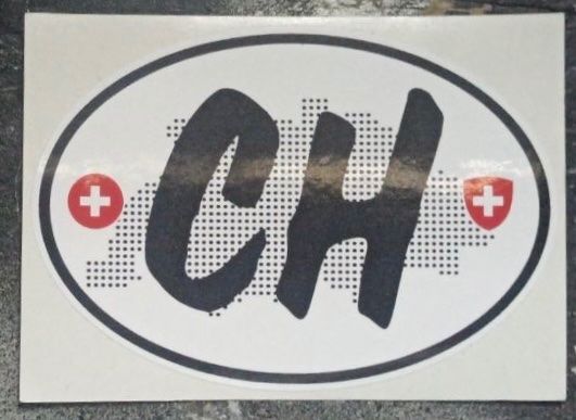 CH Autoaufkleber | Kaufen auf Ricardo