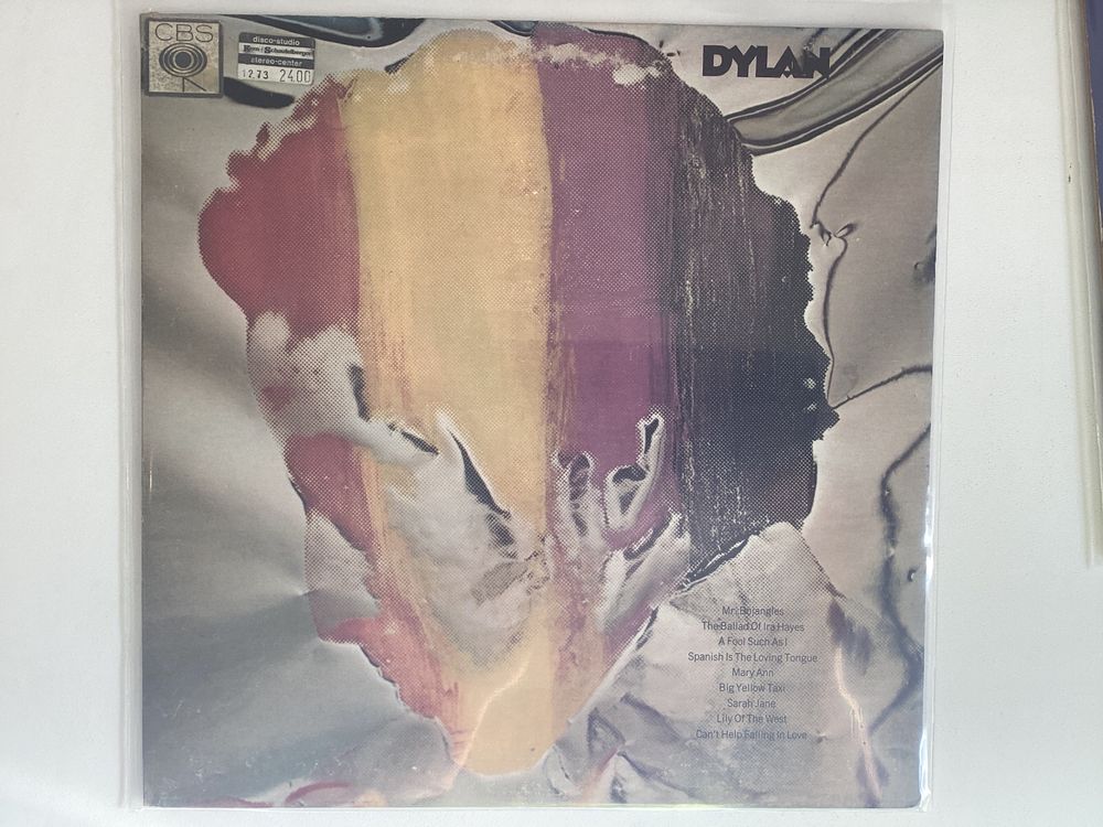 Bob Dylan LP - Dylan (Gebraucht) in Gutenswil für CHF 7 – mit Lieferung ...