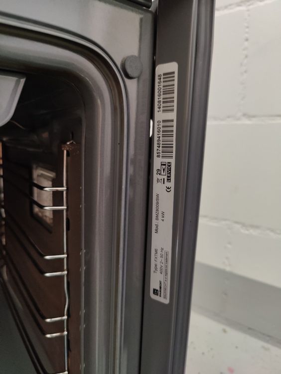 Bauknecht Backofen FXTM6 (Defekt) in Gontenschwil für CHF 30 – nur ...