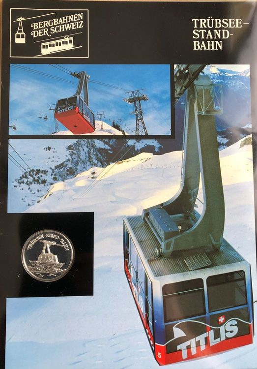 Bergbahnen der Schweiz | Kaufen auf Ricardo