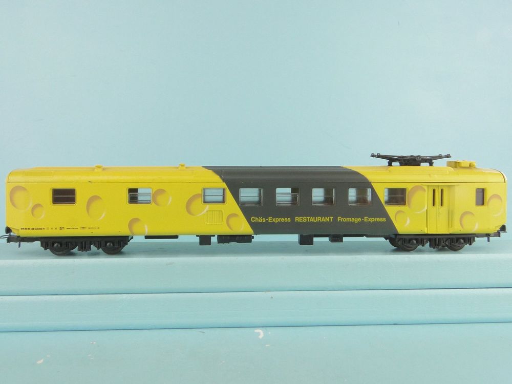 LIMA H0 Chäs-Express Personenwagen, AC/WS | Acheter sur Ricardo
