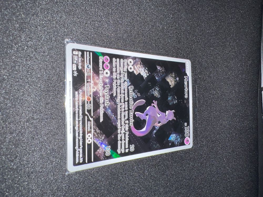Pokémon TCG Mewtwo 151 Scarlet & Violet Englisch (Neu und ...